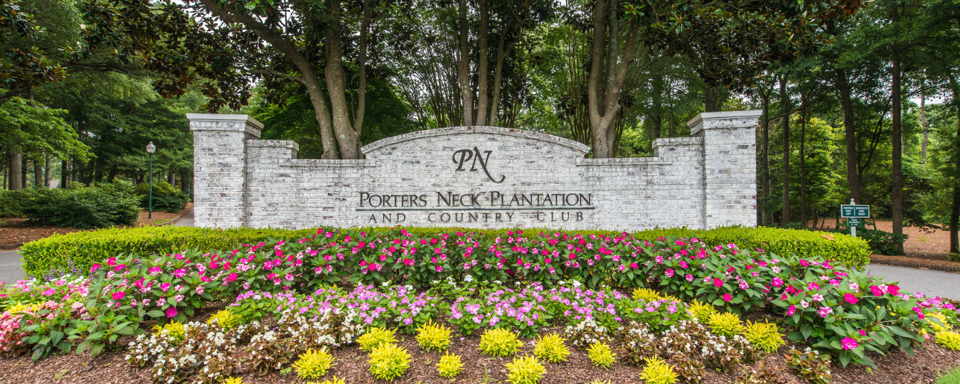 Porters Neck Plantation - ILM Living