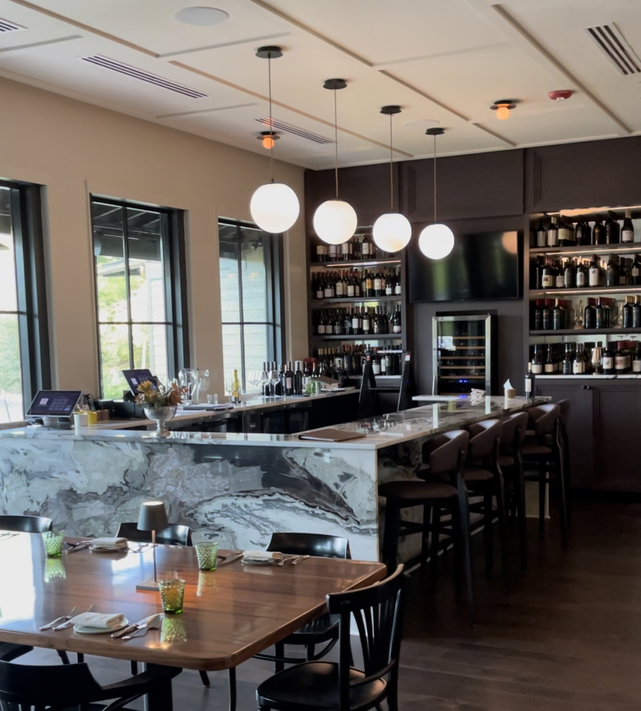 Elegant, Contemporary, and Delicious: Covey Restaurant - ILM Living